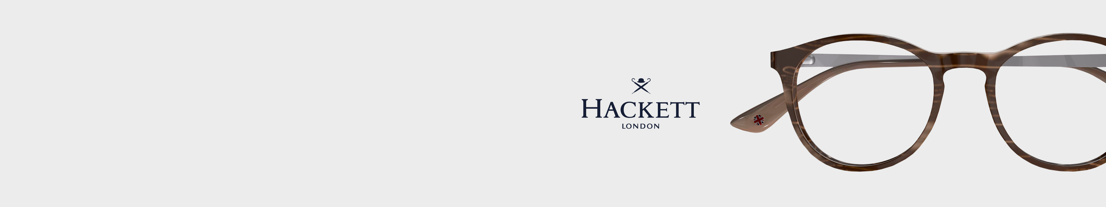 Hackett prescription glasses and sunglasses | Specsavers UK