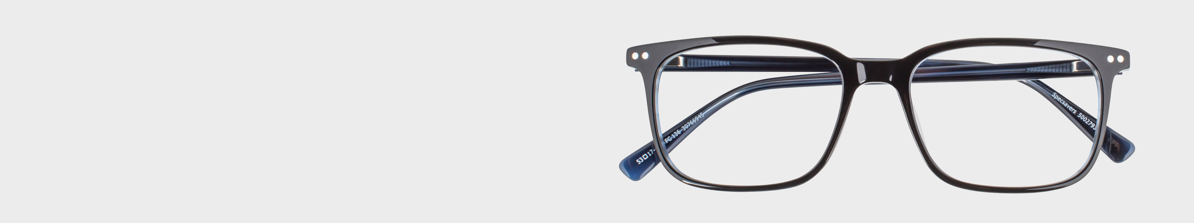 French Connection prescription glasses | Specsavers UK