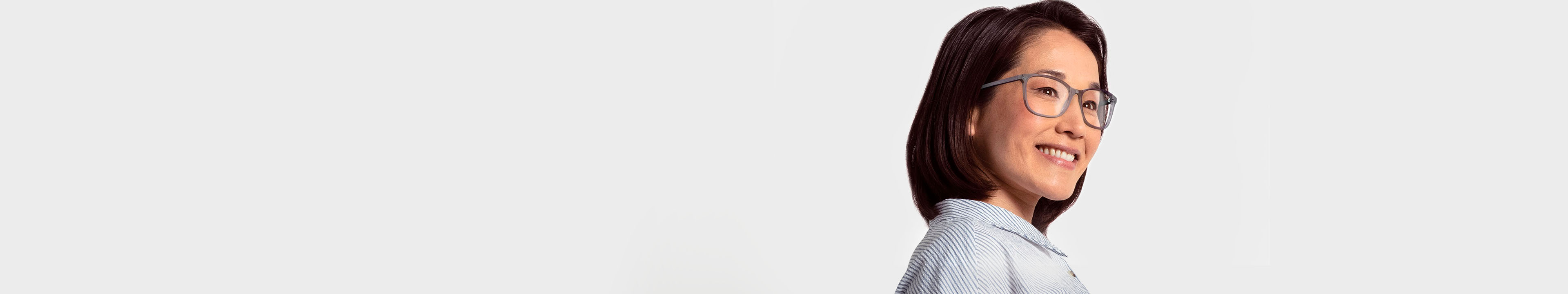 Purple prescription glasses | Specsavers UK