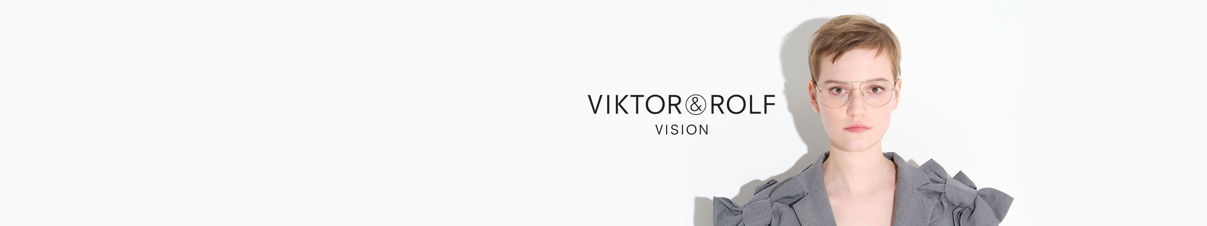 Viktor & Rolf prescription glasses & sunglasses | Specsavers UK