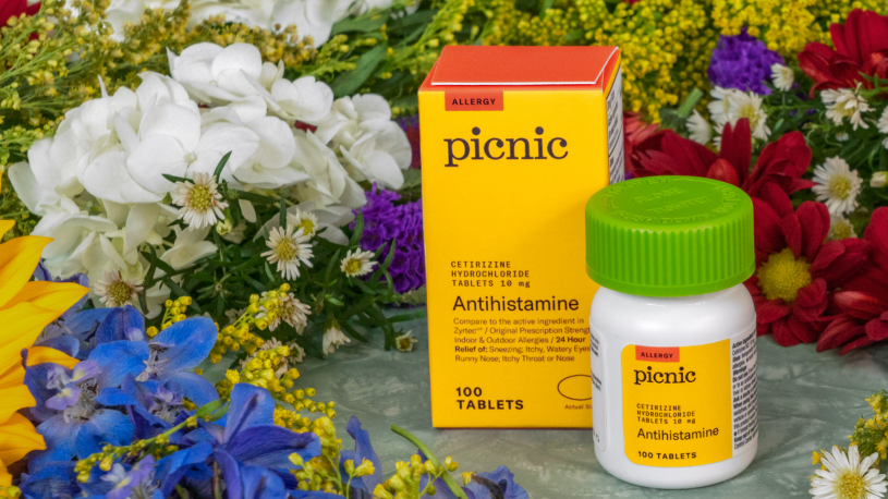 What Is an Antihistamine and How Does it Work for Allergies? | Picnic