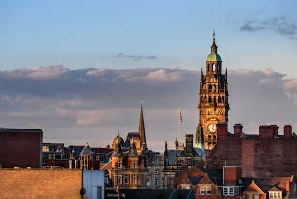 Best Places to Live in Sheffield