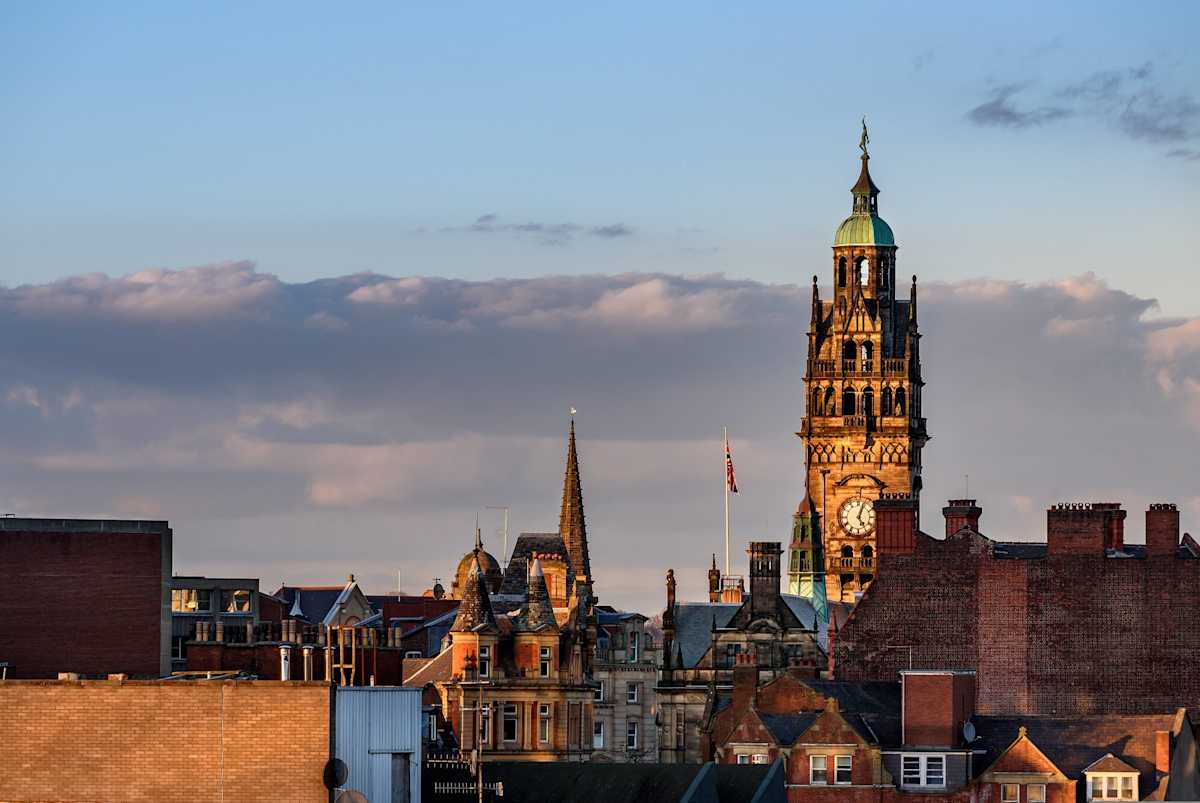 Best Places to Live in Sheffield