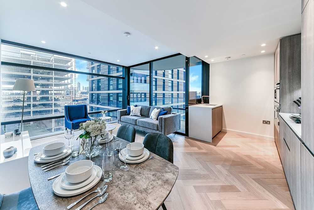 Principal Tower, London