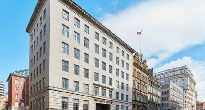 Reliance House-Liverpool
