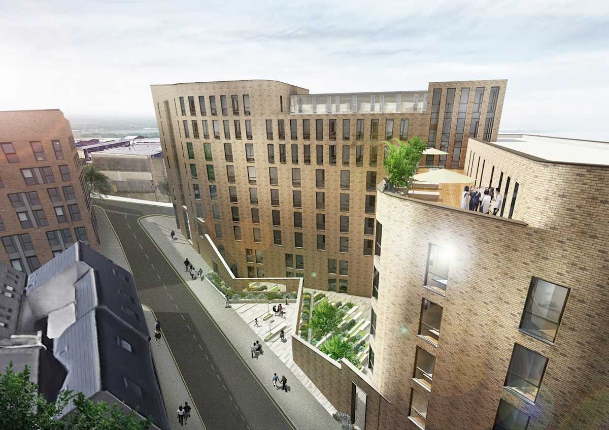 Student Property Investments | Buy Student Accommodation UK