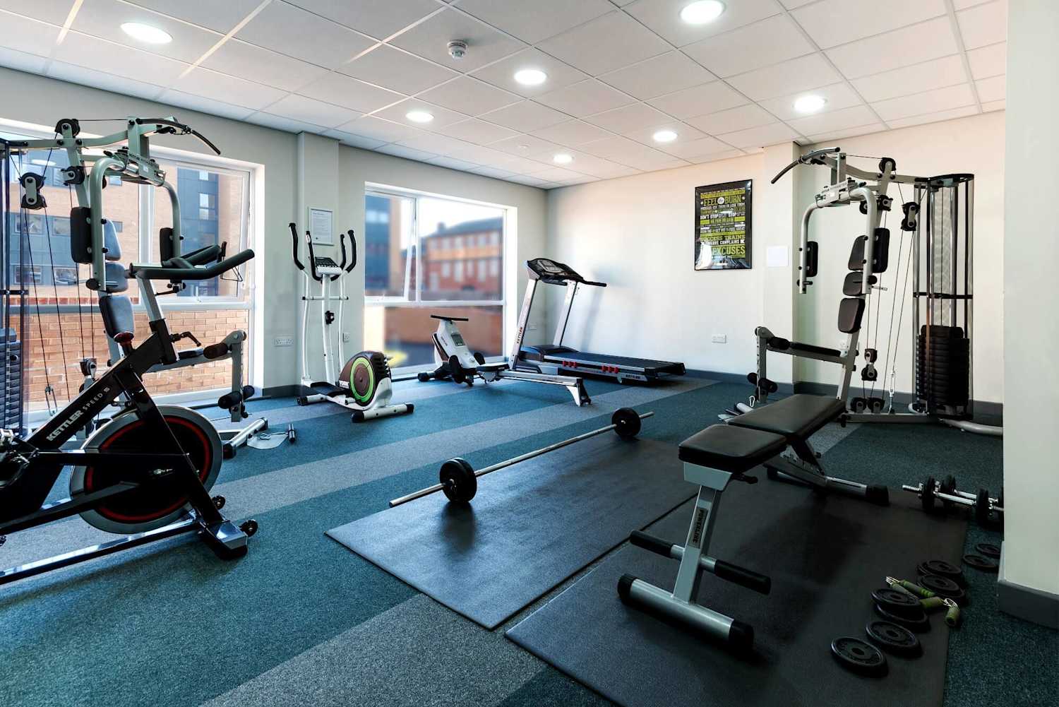 Student accommodation investment in Stoke-on-Trent