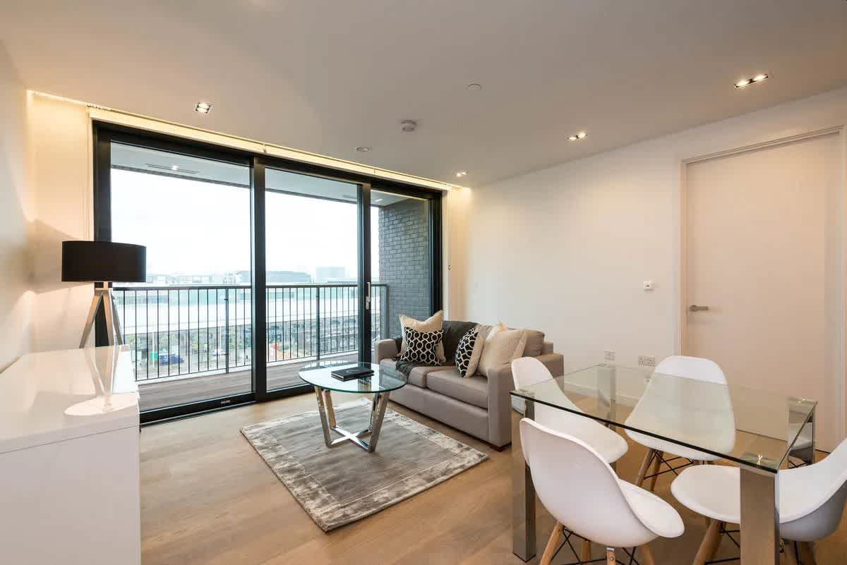 Apartments in London's Iconic Plimsoll Building