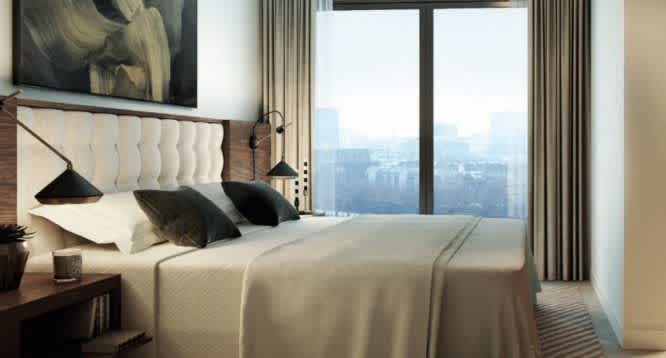 Apartments in London's Iconic Plimsoll Building