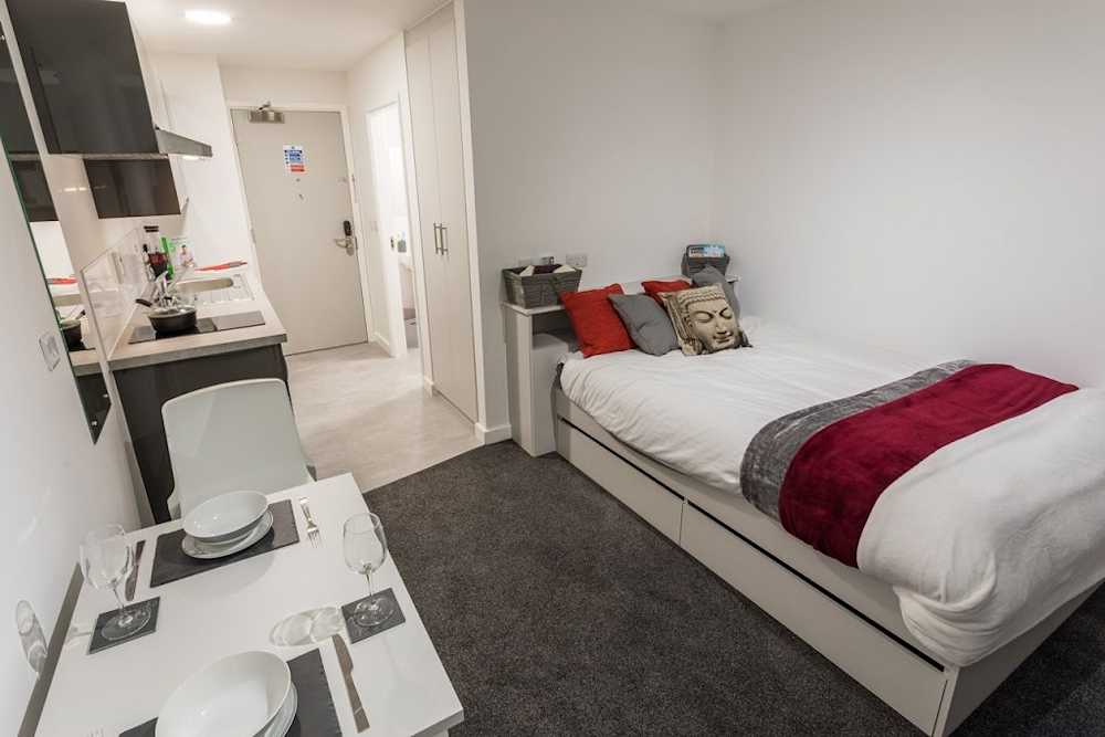 Student property investment in Preston, Lancashire
