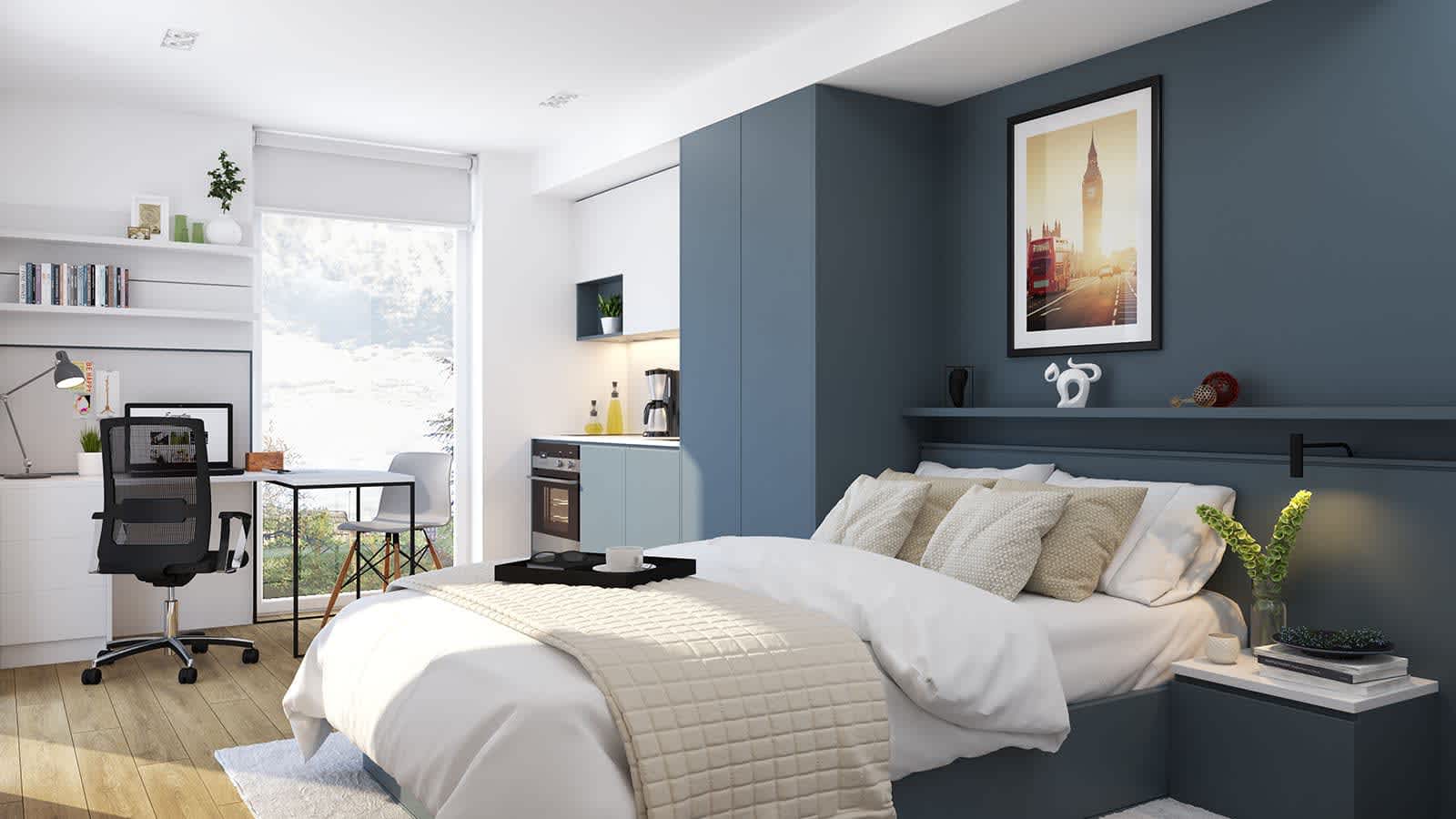 Student Property Investment with rental guarantees for 3 years