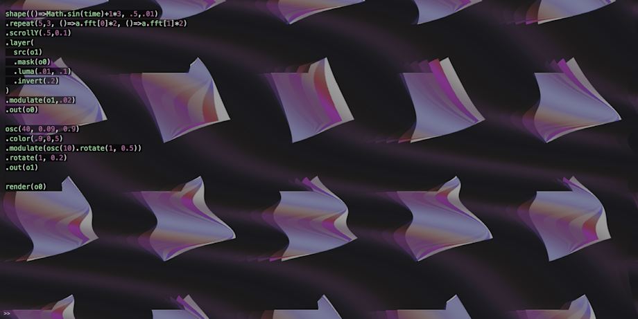 Midnight | Coding a More Creative and Playful Web