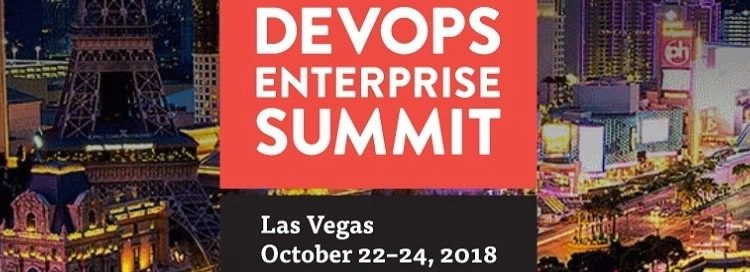 Devops Enterprise Summit 2018 Planning