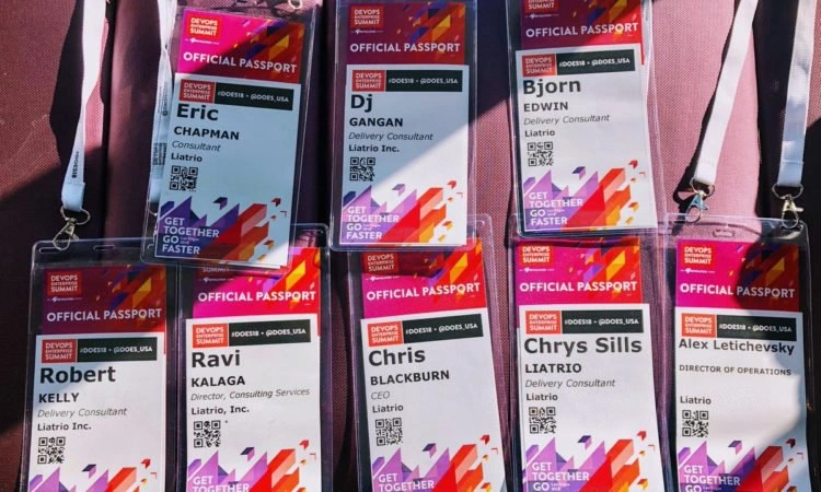 Devops Enterprise Summit Las Vegas 2018 Conference Review