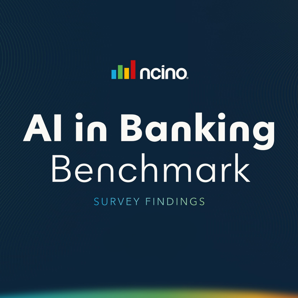 nCino’s AI in Banking Benchmark: What Senior Executives Reveal