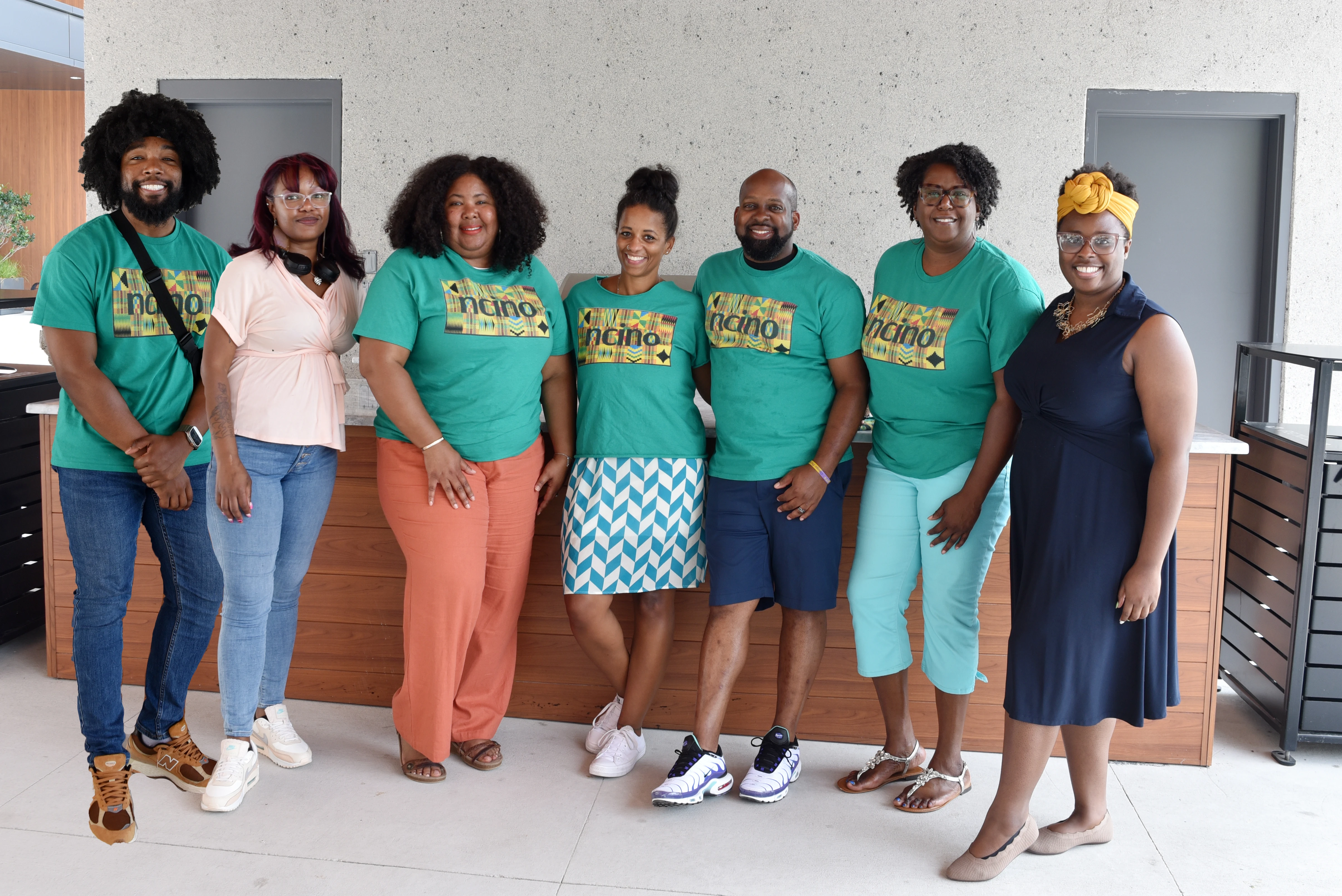 Celebrating nCino ERGs: The Diaspora