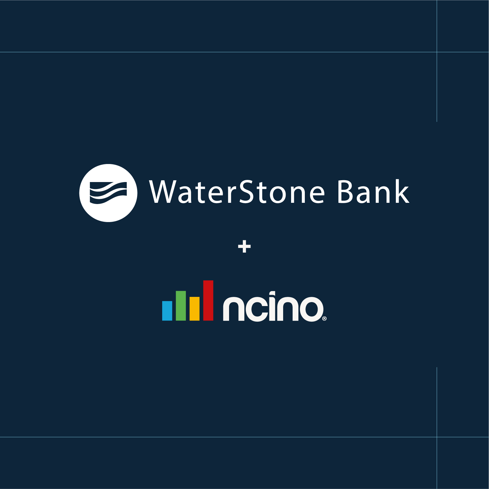 WaterStone Bank Upgrades to nCino Across In-house Lending