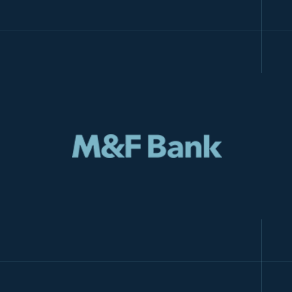 M&F Bank Using nCino to Empower Diverse Communities