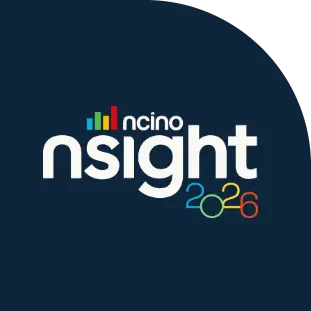 nCino nSight 2026 Conference Logo