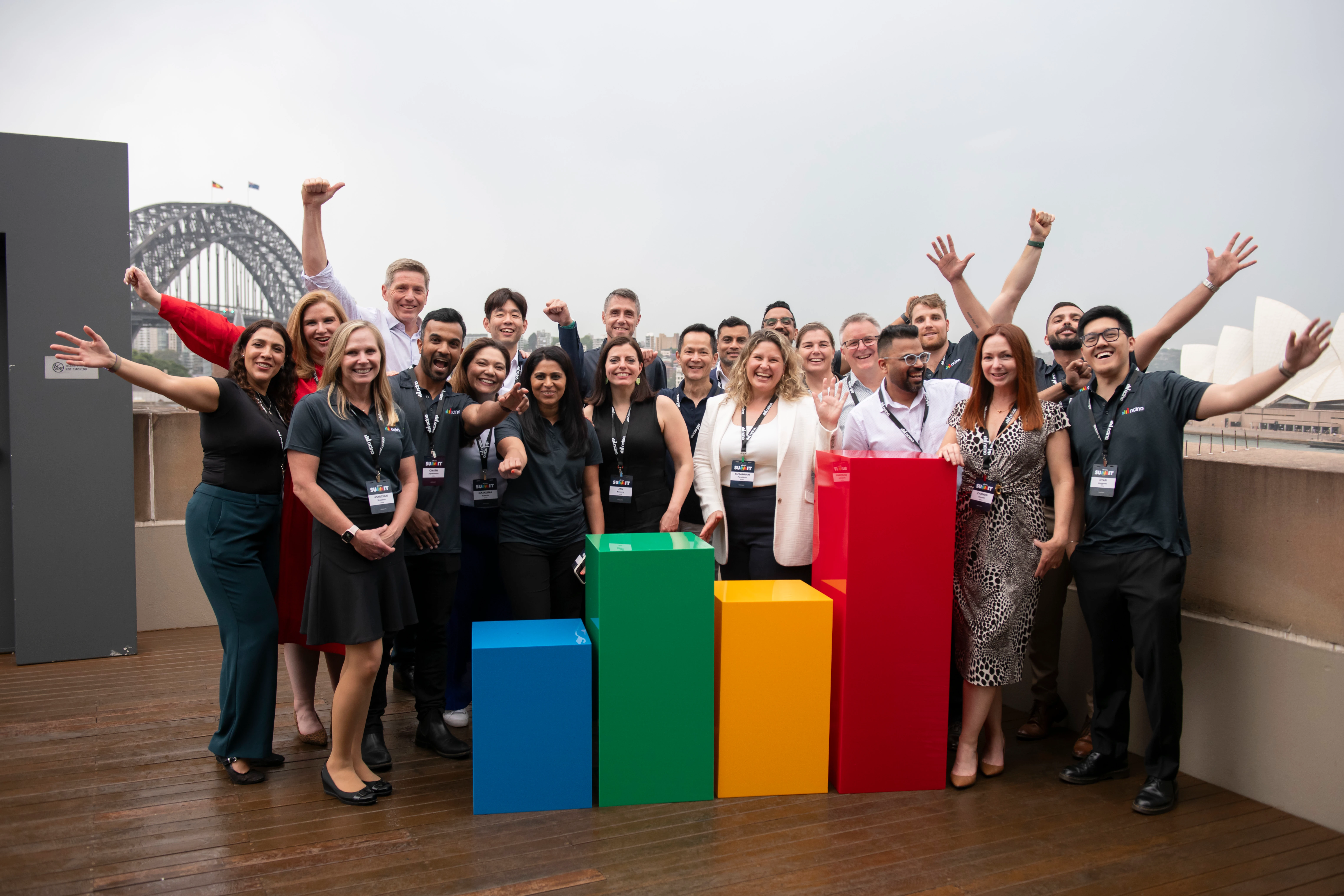 4 Key Highlights from nCino’s APAC Summit