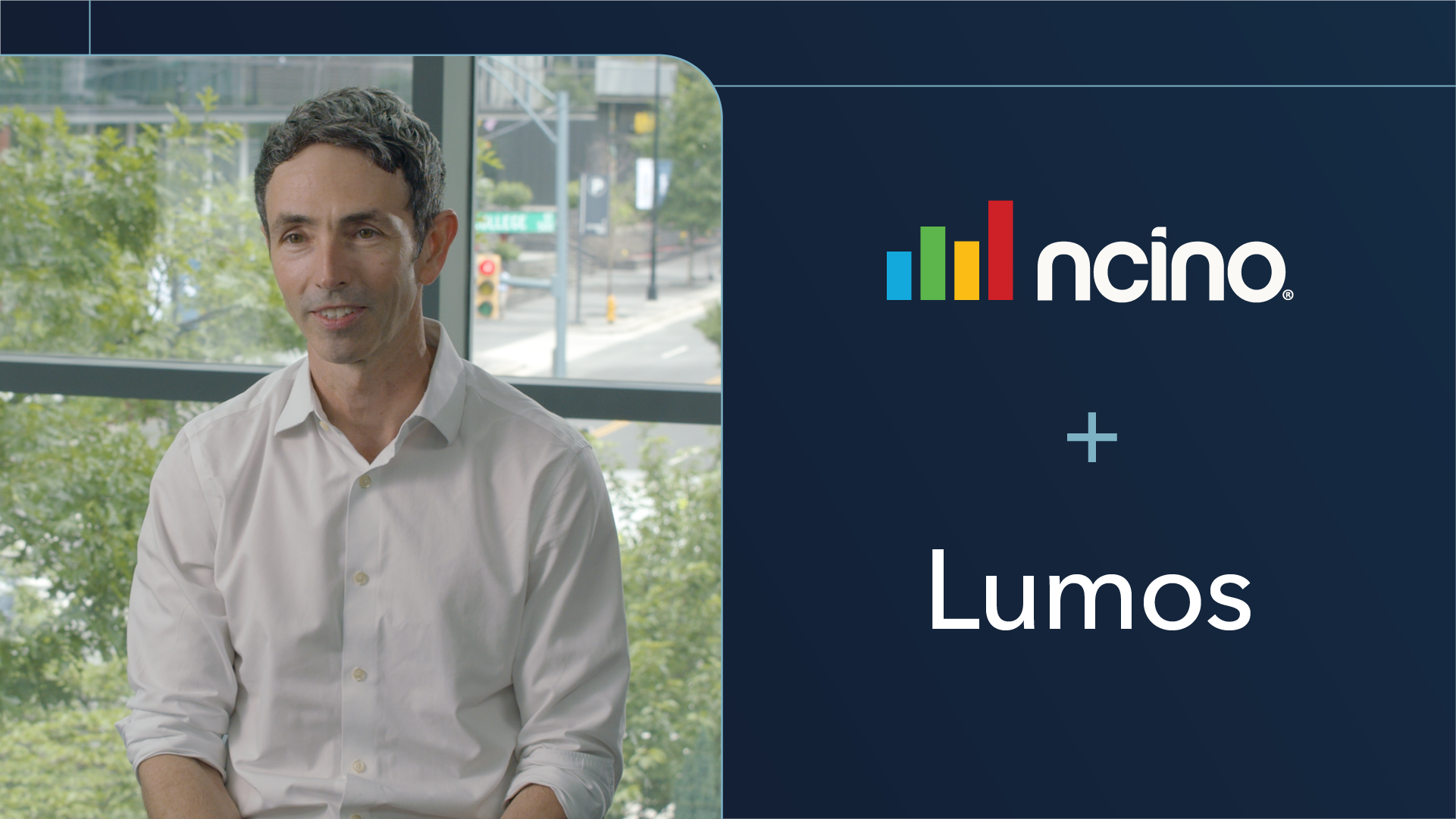 nCino's Partnership with Lumos