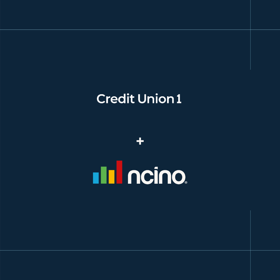 Credit Union 1 Selects nCino to Power Omnichannel Experience