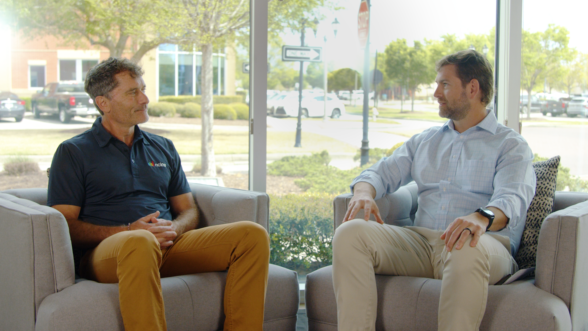 nCino CEO on AI Banking Transformation & Industry Growth Outlook