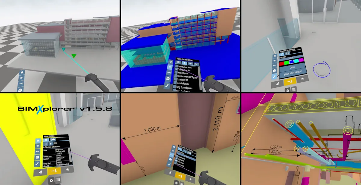 Version 1.5.8 is out! | Posts | Bimxplorer