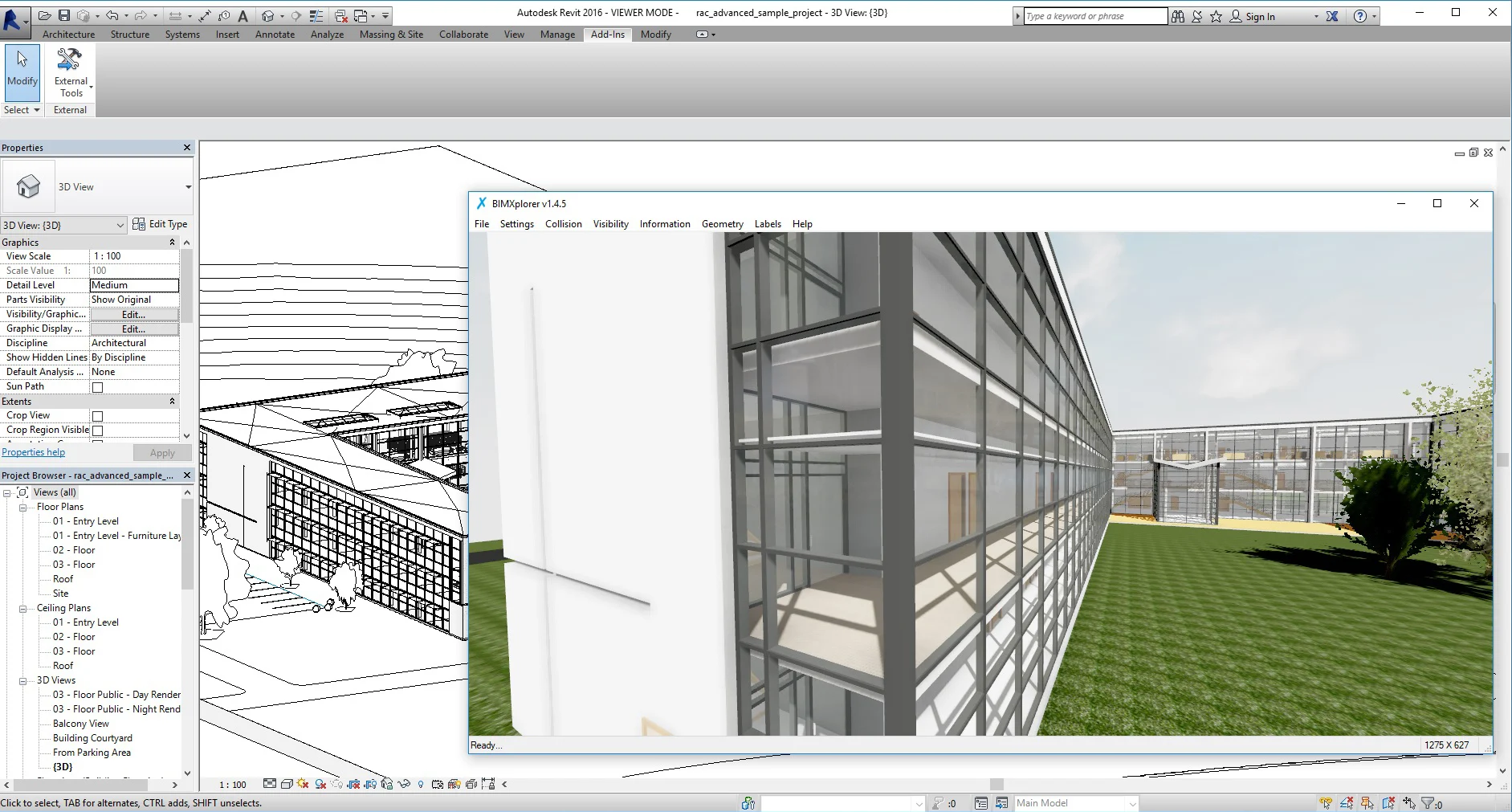 Revit Add-in | Posts | Bimxplorer