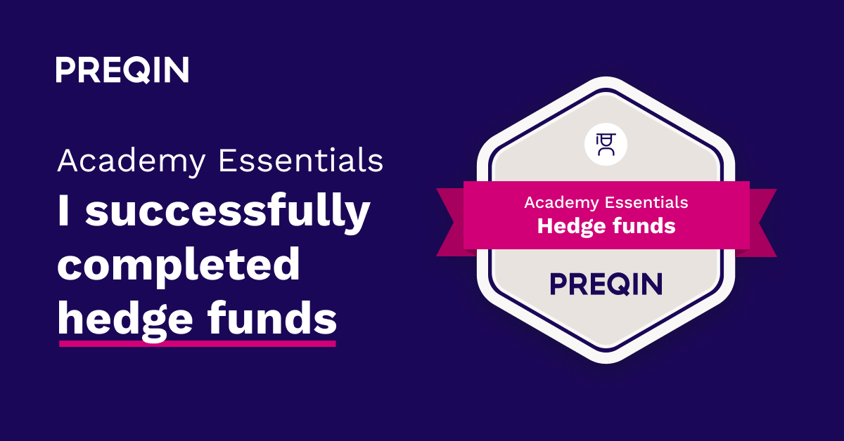Academy Essentials | Preqin