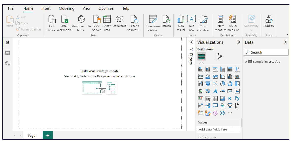 Installing the Preqin for Power BI Connector