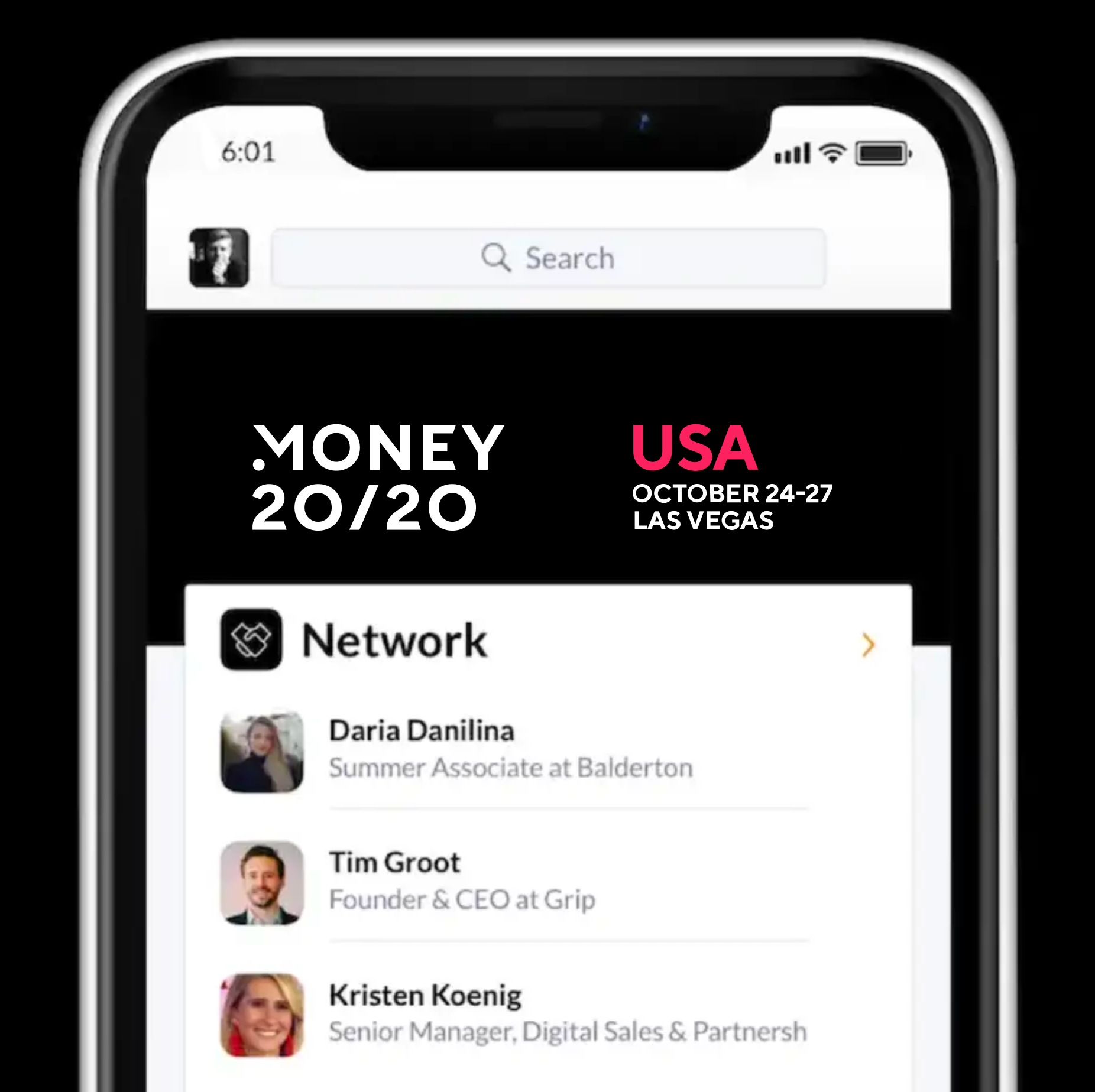 Money20/20 Connect