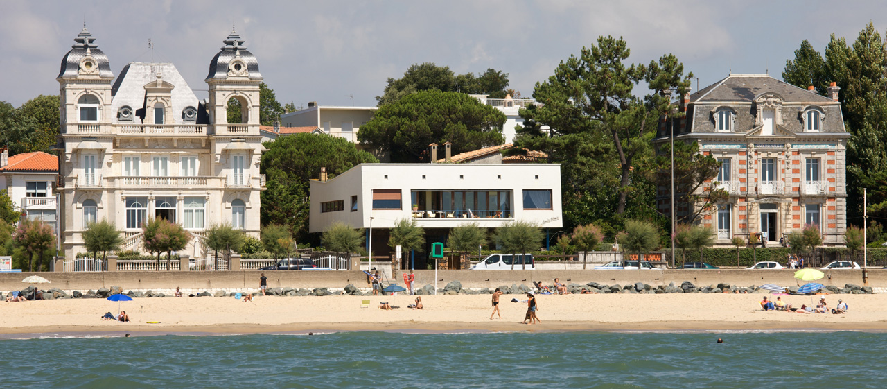 Royan : à la découverte du patrimoine de la ville la plus 50 de France