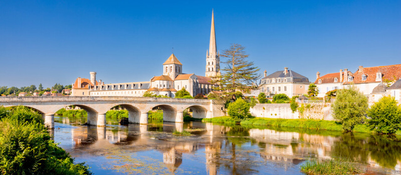 Les monuments religieux remarquables de Nouvelle-Aquitaine