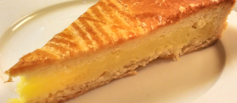 La vraie recette du gâteau basque traditionnel