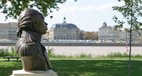 Visite inédite : sur les traces du port négrier de Bordeaux