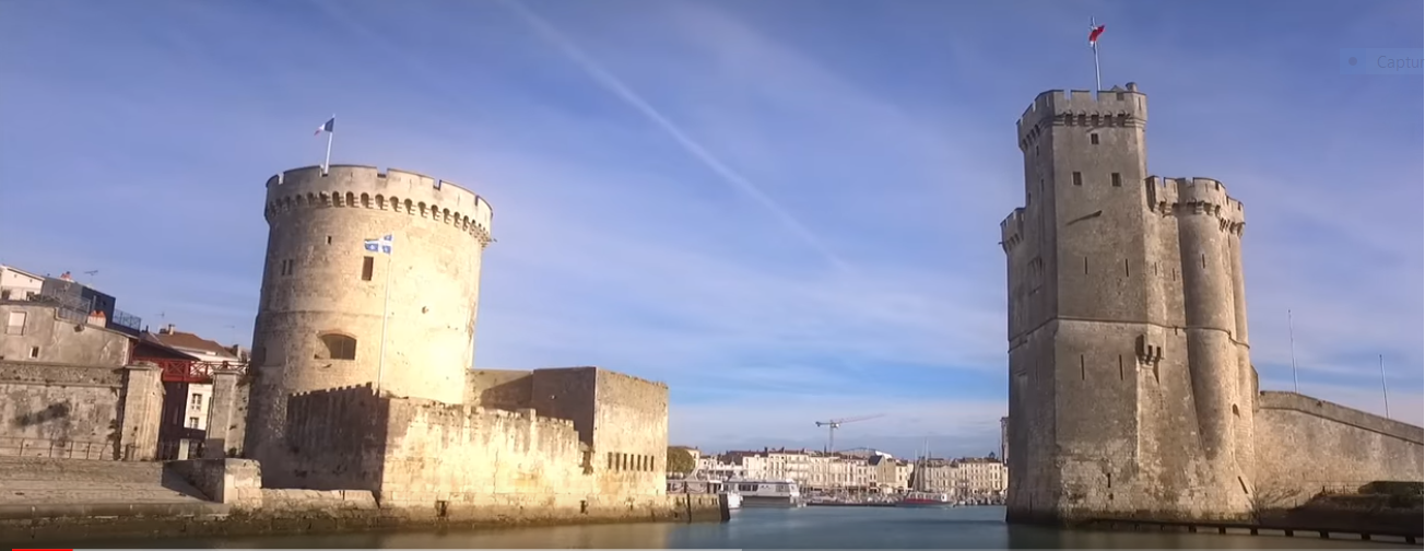 Tourism La Rochelle: Nouvelle-Aquitaine Official Partner