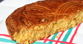 The real recipe of the traditional Basque cake