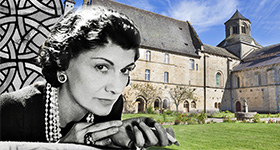 Portrait : Coco Chanel, a woman both daring and free in Nouvelle-Aquitaine
