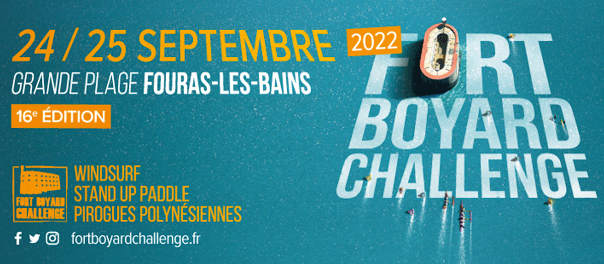 Fort Boyard Challenge - Rochefort Océan