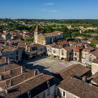 Les plus belles bastides du Sud-Ouest