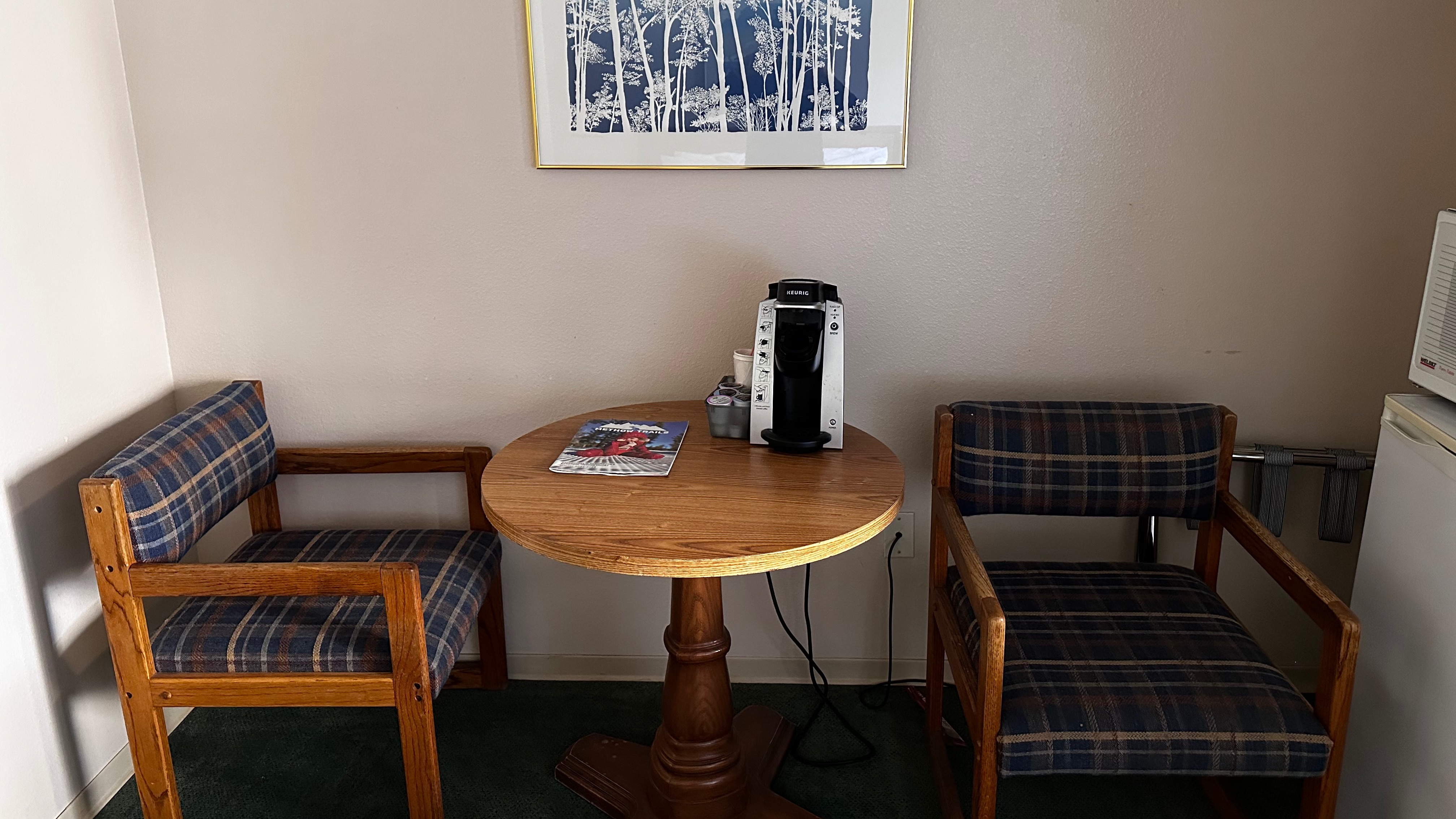 Guest Rooms and Suites | Winthrop Inn