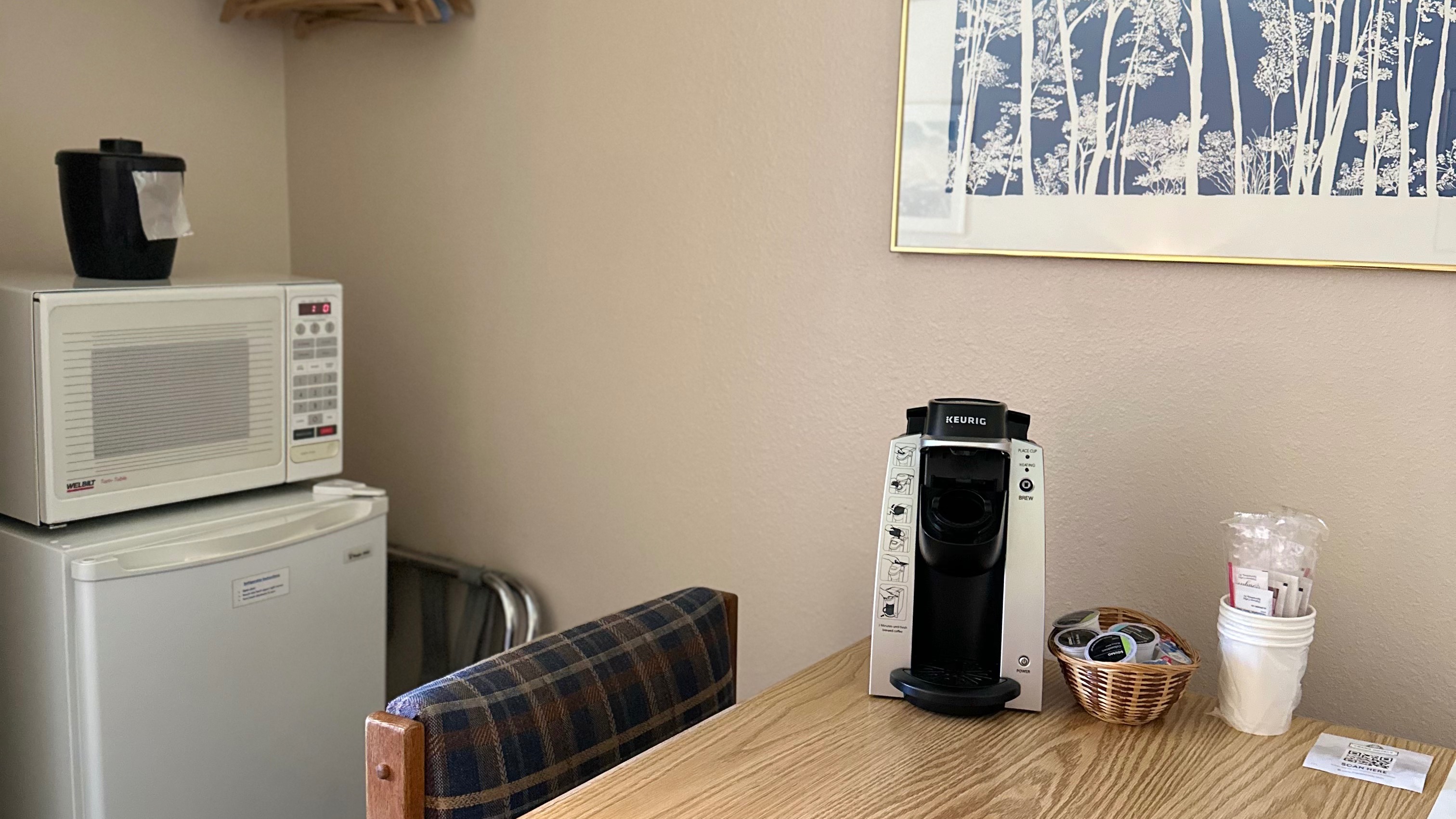 Guest Rooms and Suites | Winthrop Inn