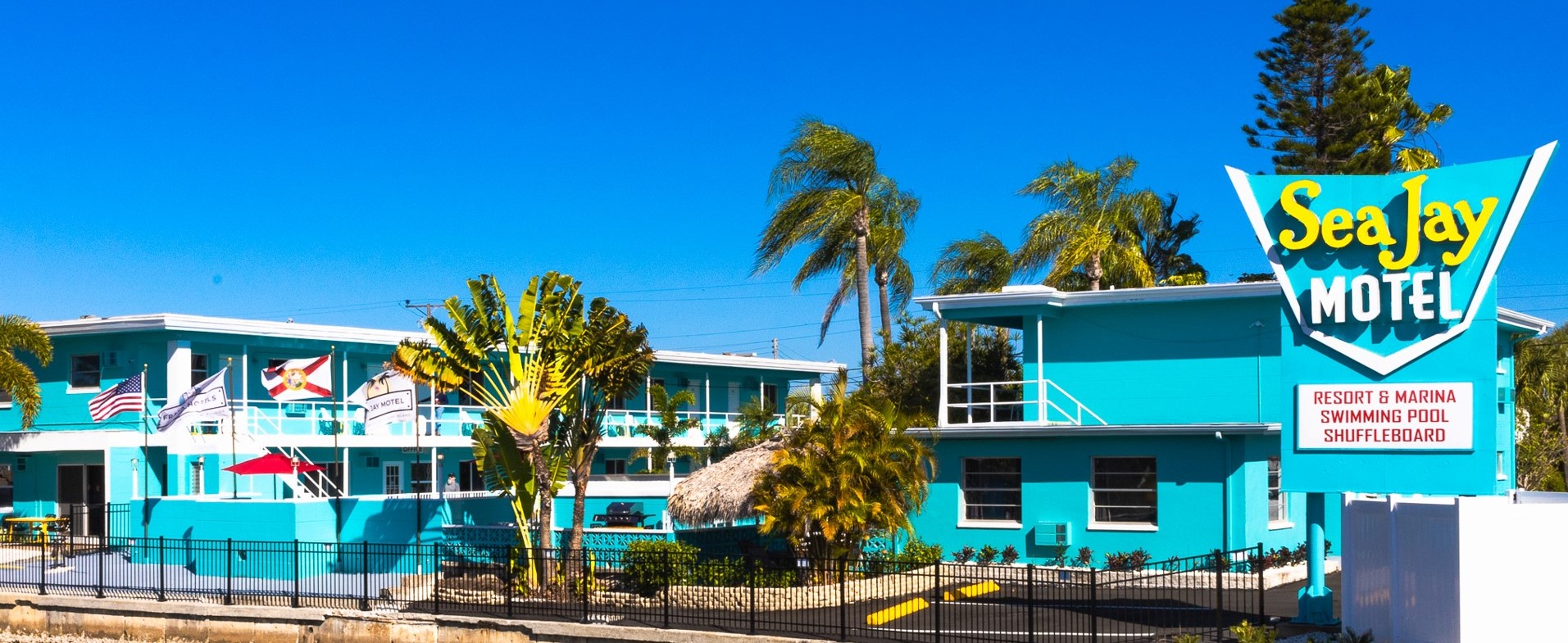 Sea Jay Motel