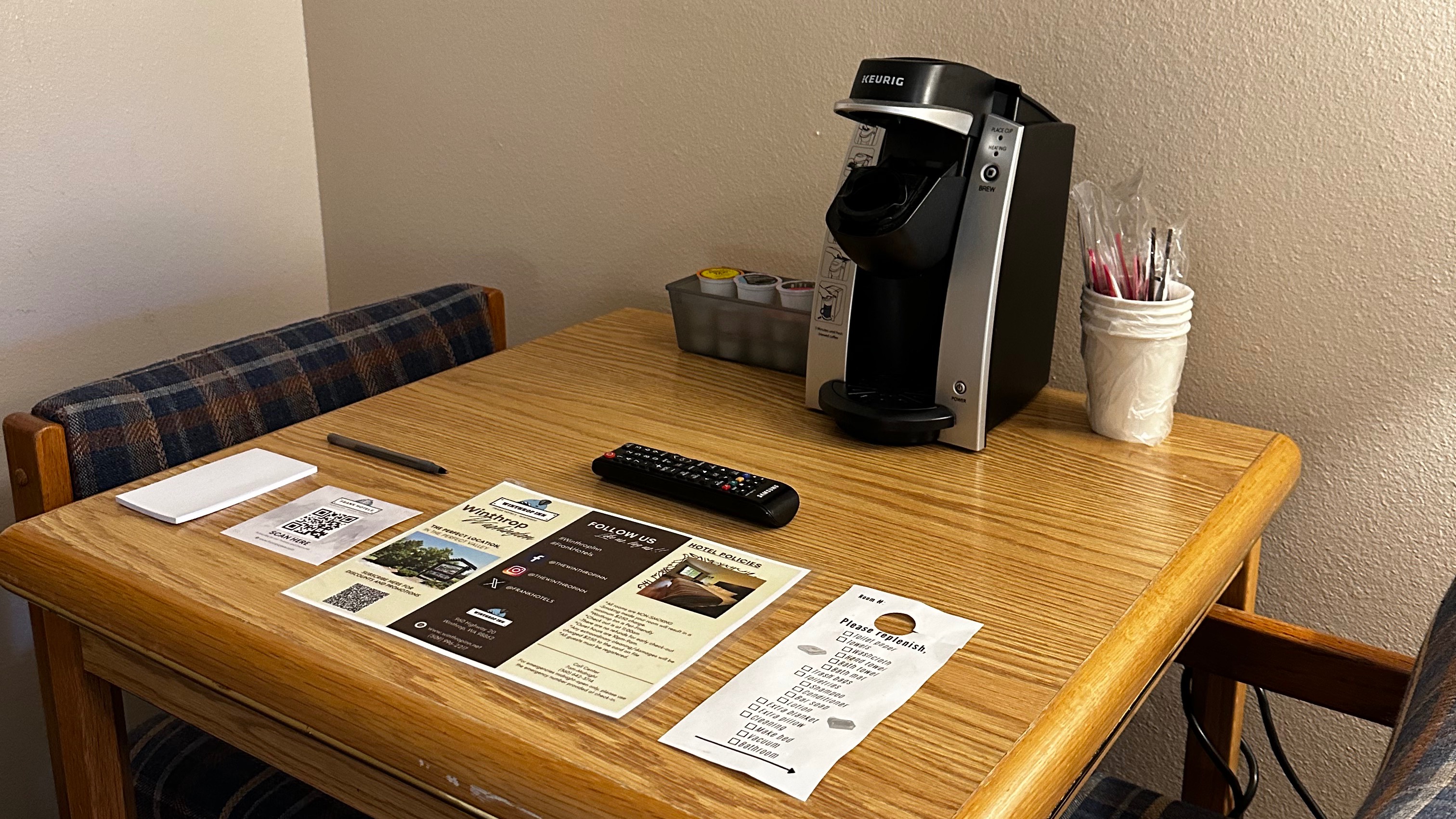 Guest Rooms and Suites | Winthrop Inn