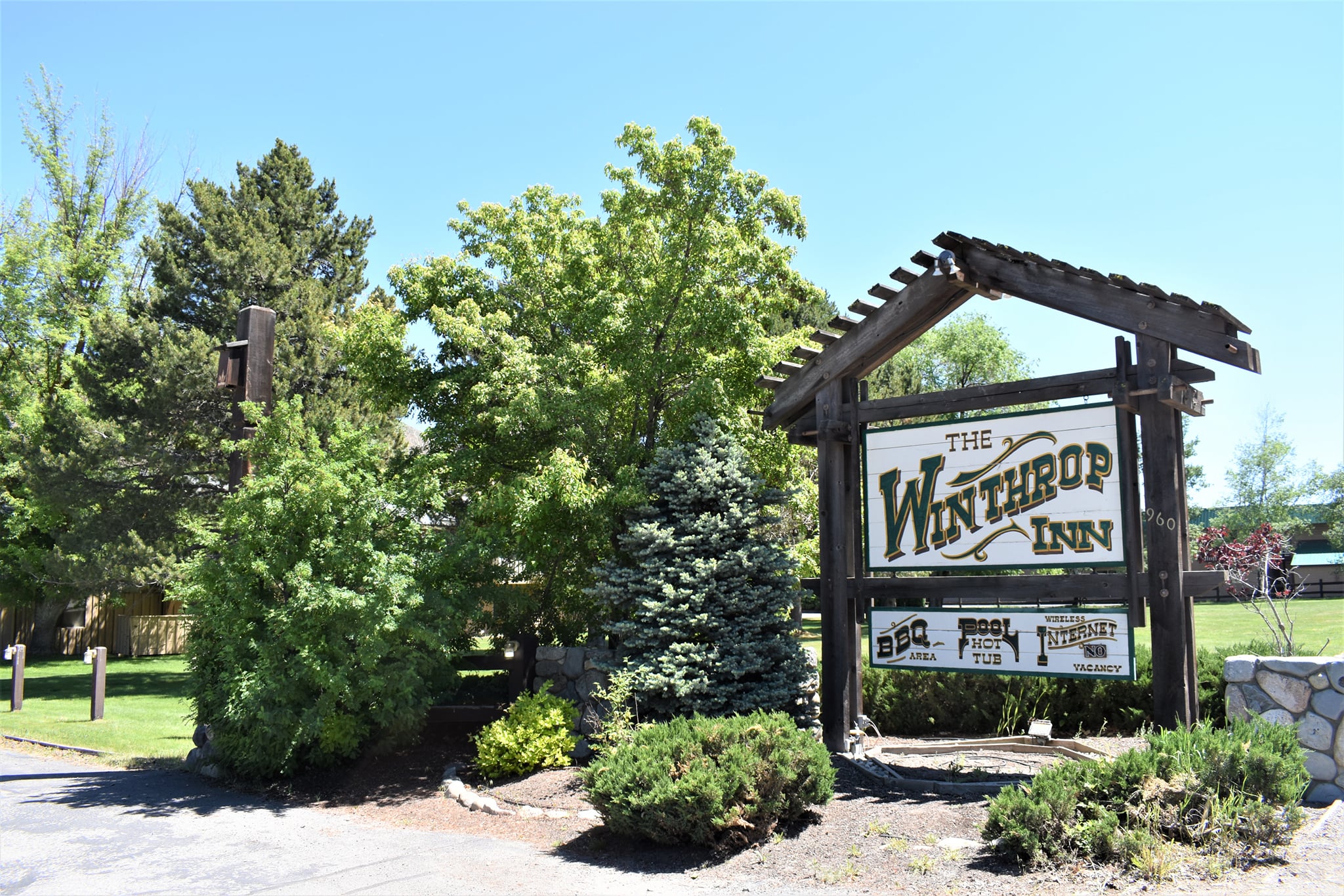 Welcome to the Winthrop Inn | Winthrop Inn