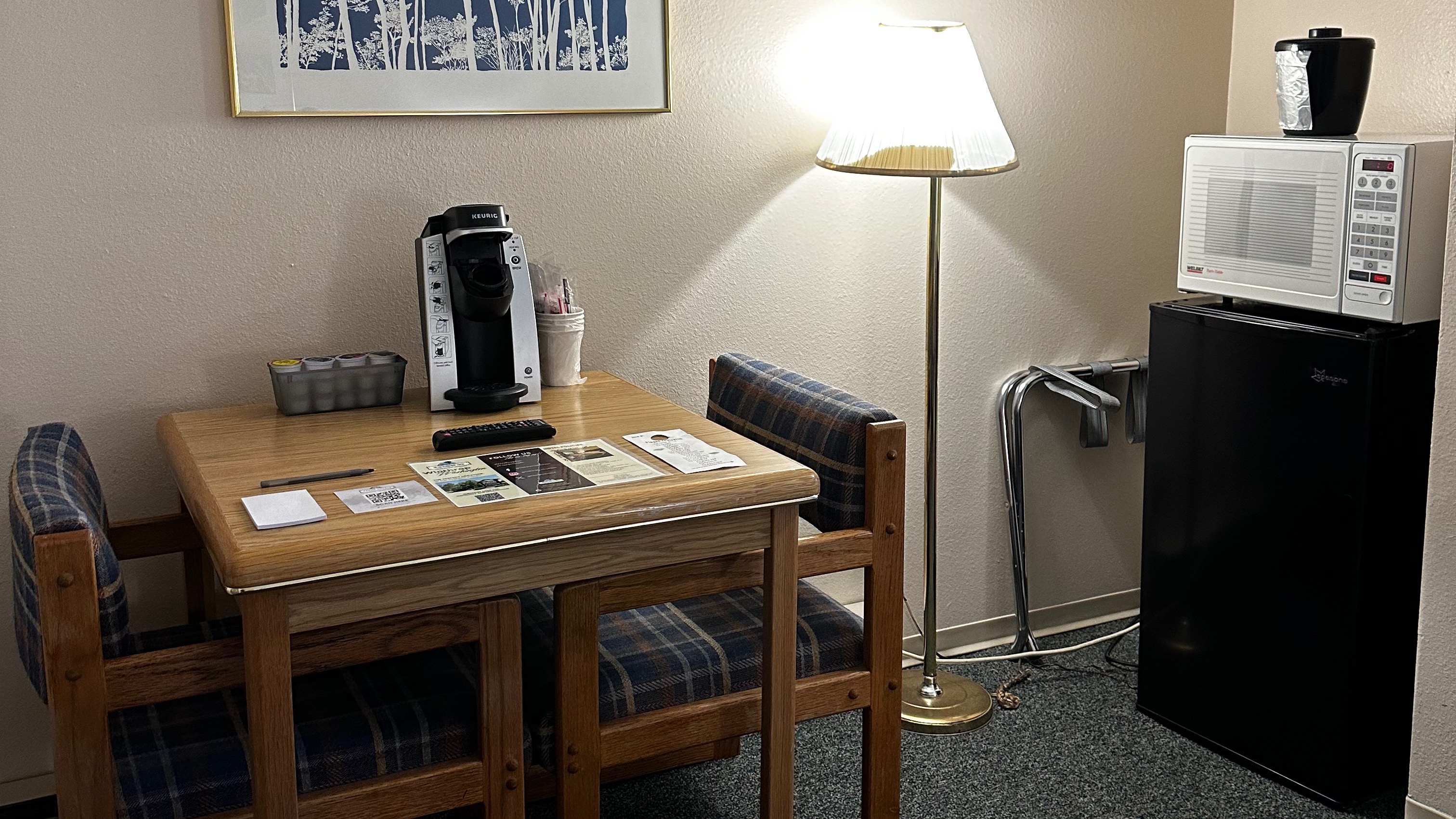 Guest Rooms and Suites | Winthrop Inn