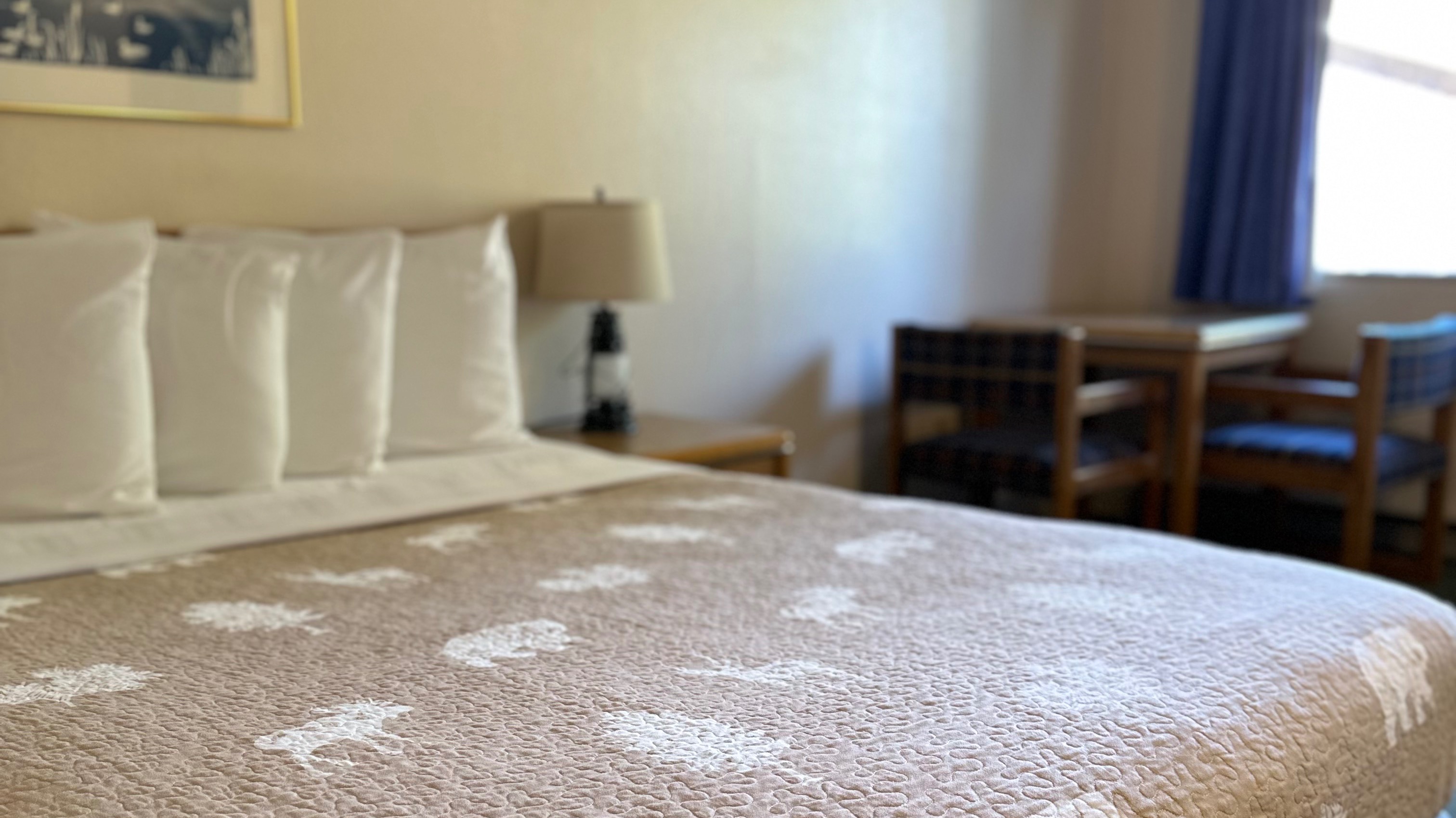 Guest Rooms and Suites | Winthrop Inn