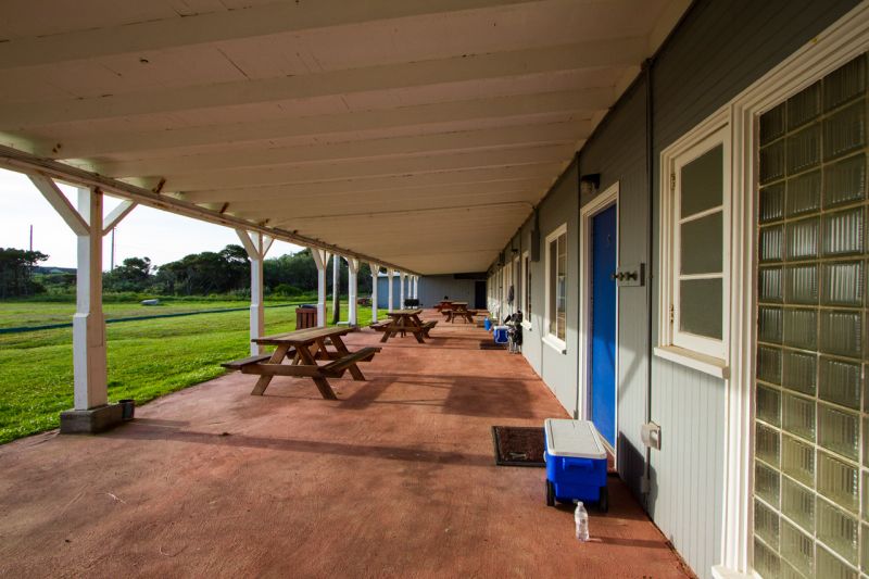 Guest Rooms | Tillicum Beach Motel