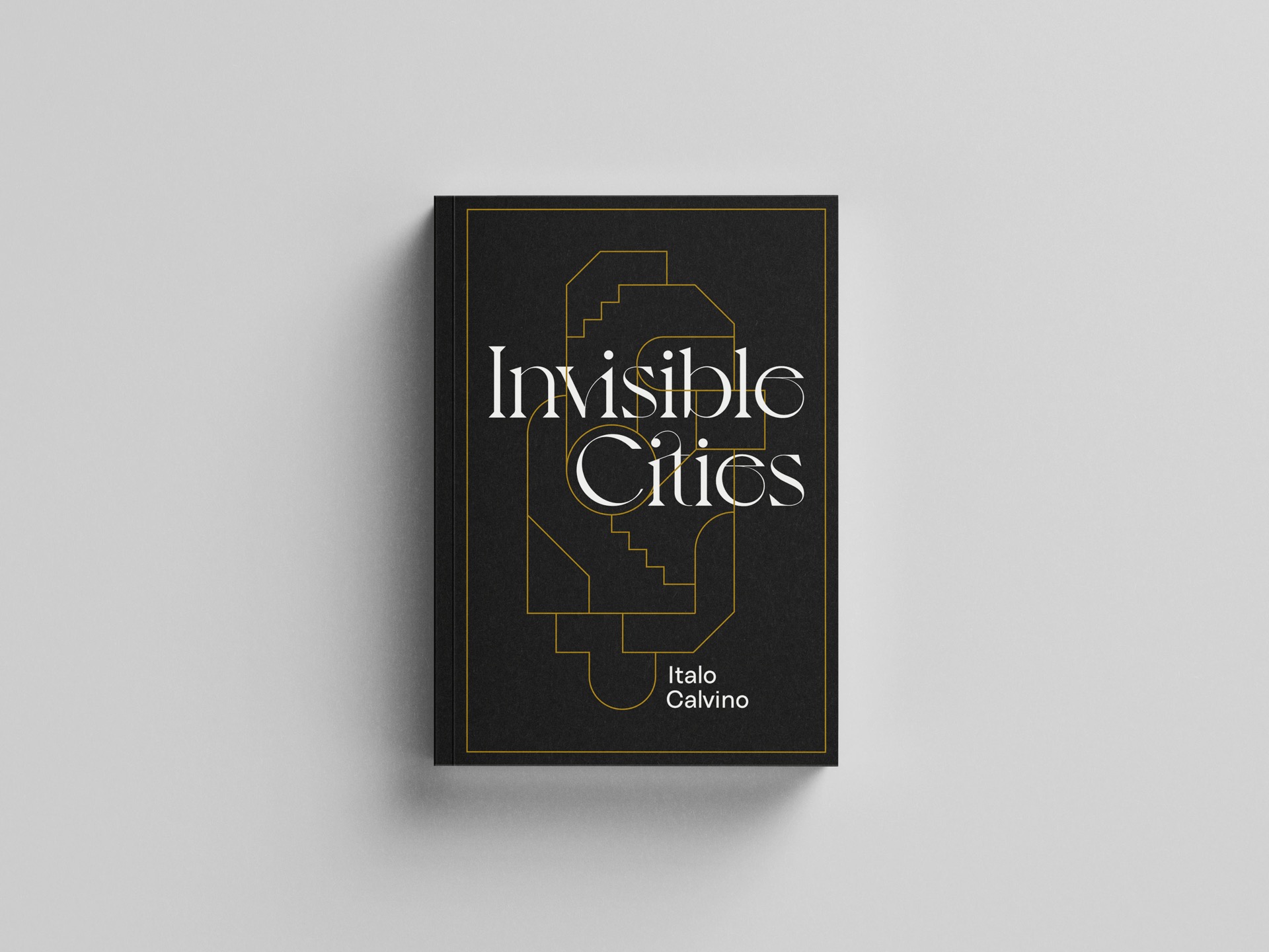 Invisible Cities | Ben Hartley Design